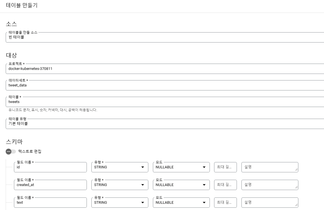Gcp Gcp 기반 실시간 데이터 파이프라인 2 일기장 같은 블로그 8920